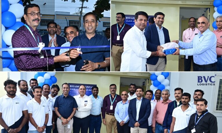 BVC Logistics Brings World-Class Logistics Solutions to Hosur ...