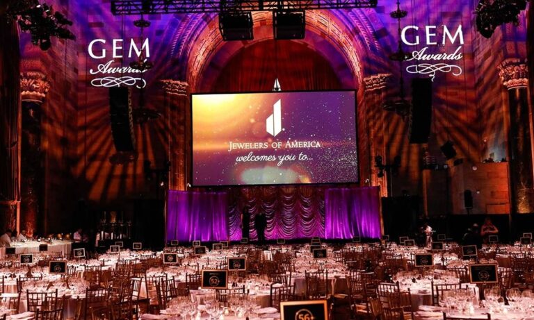 Jewelers of America announces 2025 Gem Award Winners - JewelBuzz Magazine