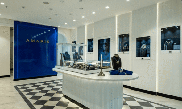 Amaris Debuts First Flagship Store in Hyderabad, Marking 10th ...