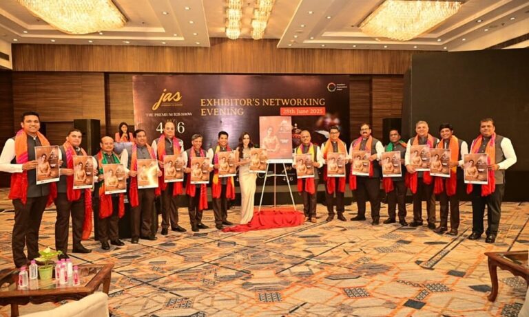 Jewellers’ Conclave and IIJS Premiere 2025 Roadshow Held in Lucknow to Empower Local Trade ...