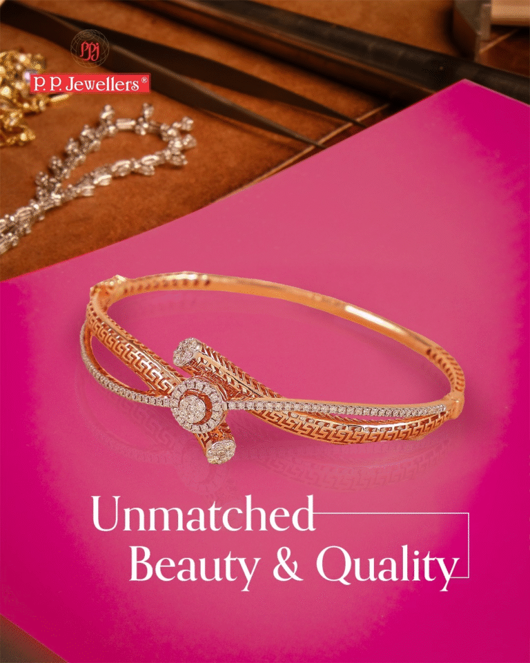 PP Jewellers by Pawan Gupta Unveils ‘Navratri Hues’ Festive Jewellery ...