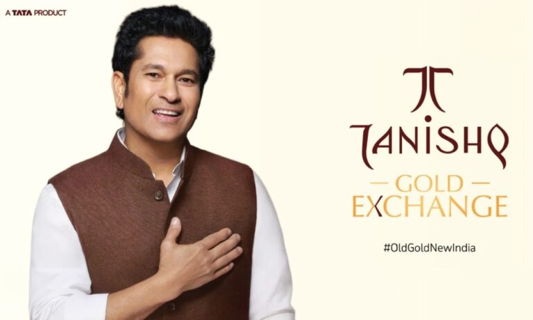 Tanishq and Sachin Tendulkar Lead Gold Exchange Drive to Cut Imports ...