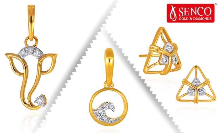 Senco Gold & Diamonds launches affordable 9k gold jewellery starting ...