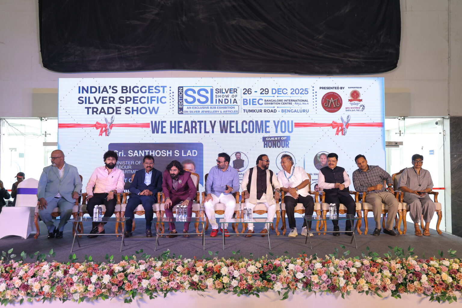 Silver Show of India (SSI) 2025 India’s Largest Silver-Focused Trade ...