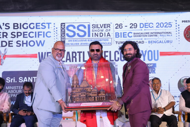 Silver Show of India (SSI) 2025 India’s Largest Silver-Focused Trade ...
