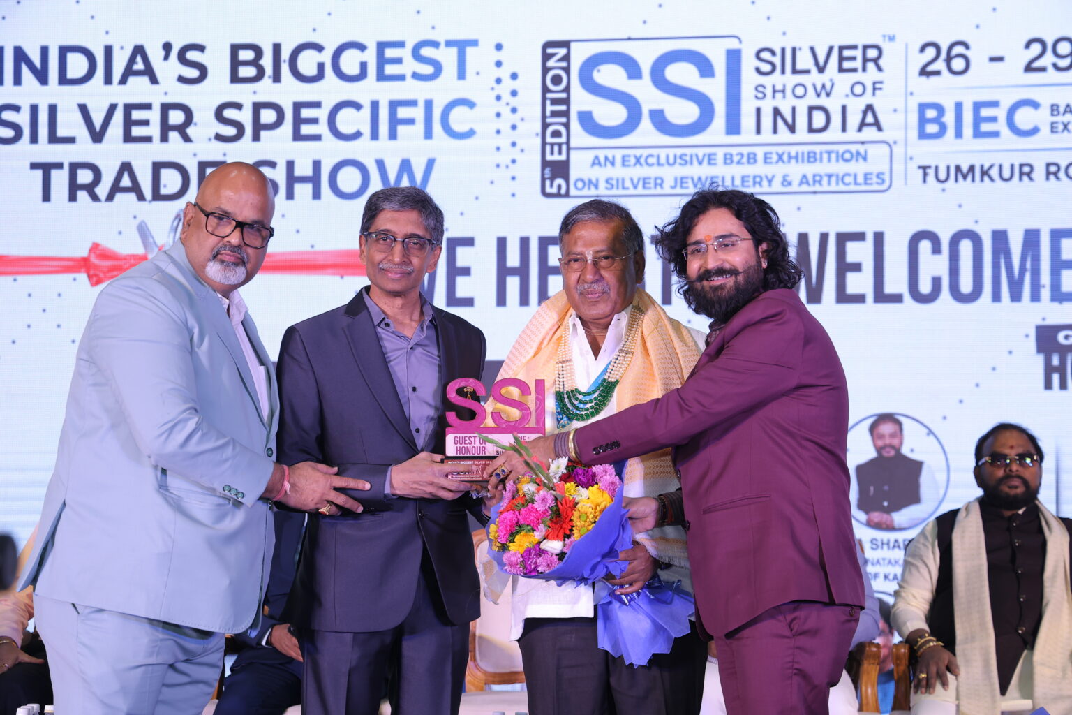 Silver Show of India (SSI) 2025 India’s Largest Silver-Focused Trade ...