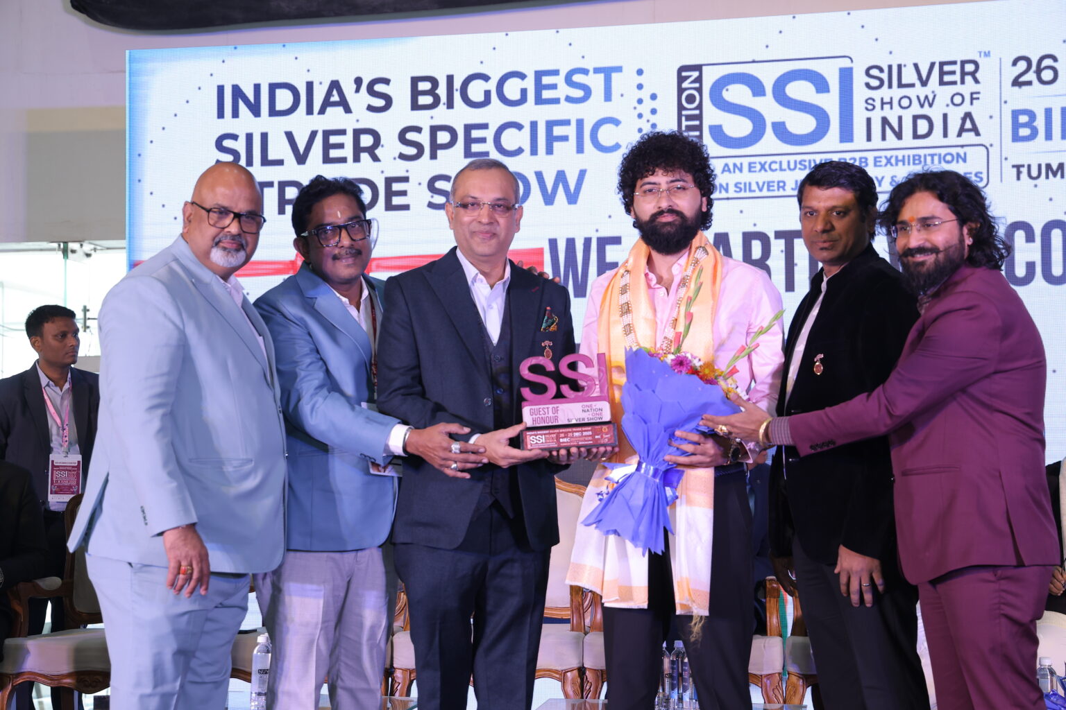 Silver Show of India (SSI) 2025 India’s Largest Silver-Focused Trade ...