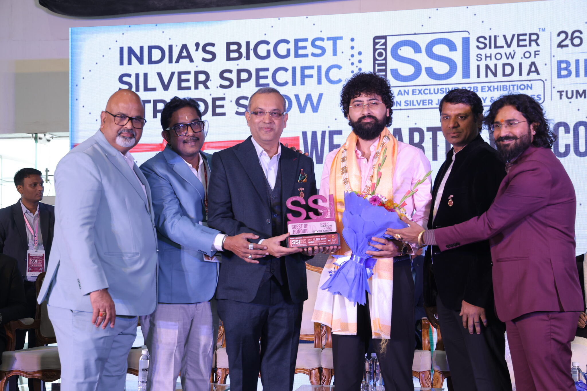 Silver Show of India (SSI) 2025 India’s Largest Silver-Focused Trade ...