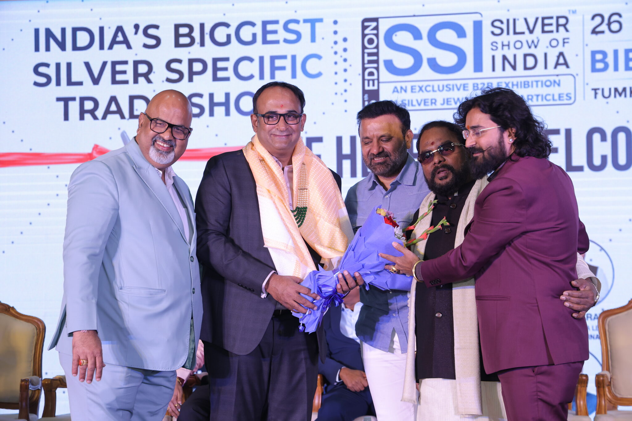 Silver Show of India (SSI) 2025 India’s Largest Silver-Focused Trade ...