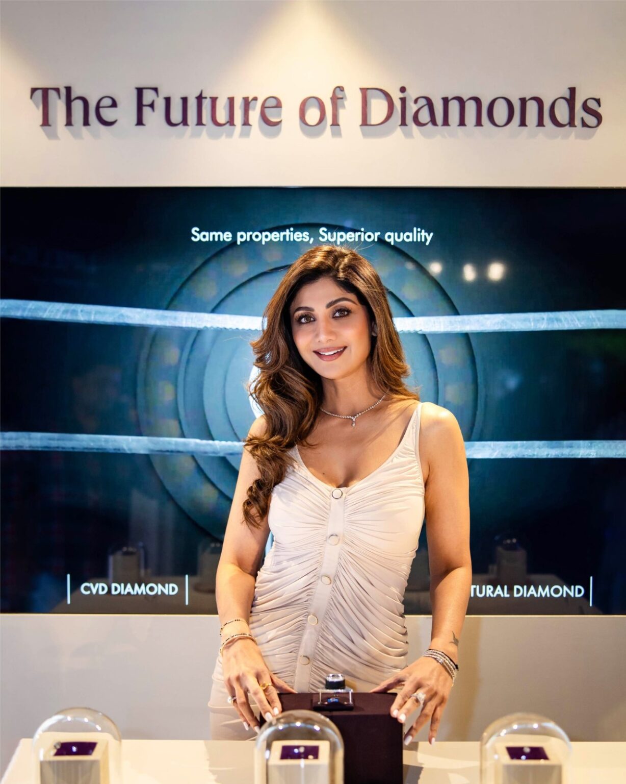 Shilpa Shetty unveils a Modern Reinterpretation of her Iconic ...