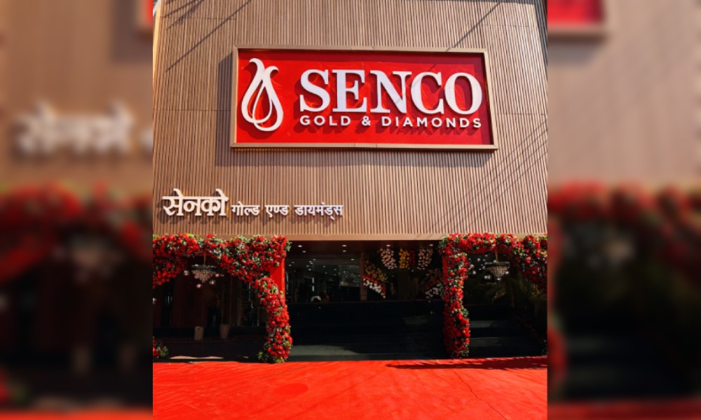 Senco Gold & Diamonds expands footprint in Chhattisgarh with new store ...