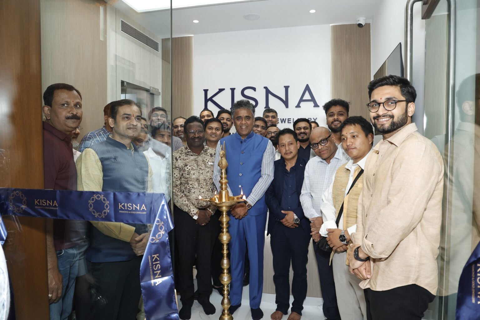 KISNA Diamond and Gold Jewellery Expands Corporate Footprint with ...