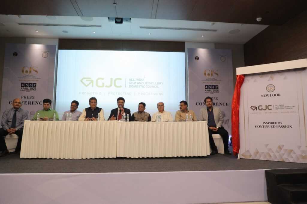 GJC announces 9th Edition of GJS April 2026 - JewelBuzz Magazine