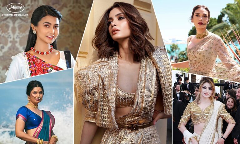 Cannes 2026: Indian Stars Turn the Red Carpet Into A Celebration Of ...