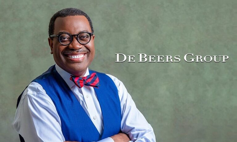 Diamonds For Development Fund Chairperson Announced As Dr. Akinwumi ...
