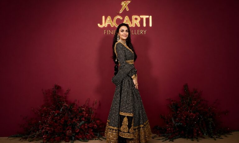 Preity Zinta Enters Luxury Jewellery Market With Launch Of Jacarti ...