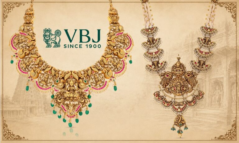 VBJ Hosted An Exclusive Jewellery Exhibition In Karur - JewelBuzz Magazine