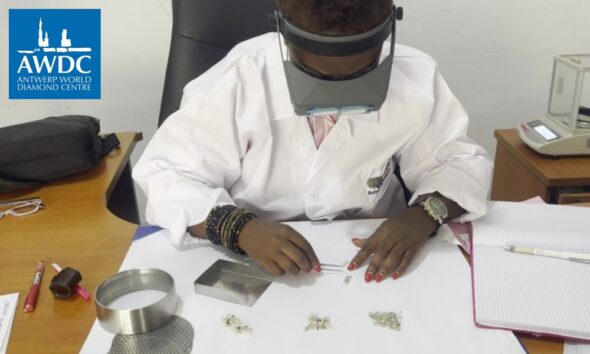 First Sale Of Traceable Congolese Artisanal Diamonds Exceeds Market ...